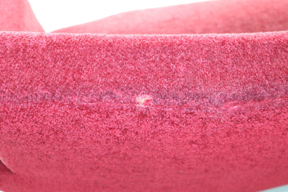 Model 548 3-Seater Sofa by Lenzi for Studio Tecnico A.P.A. Quarrata ...