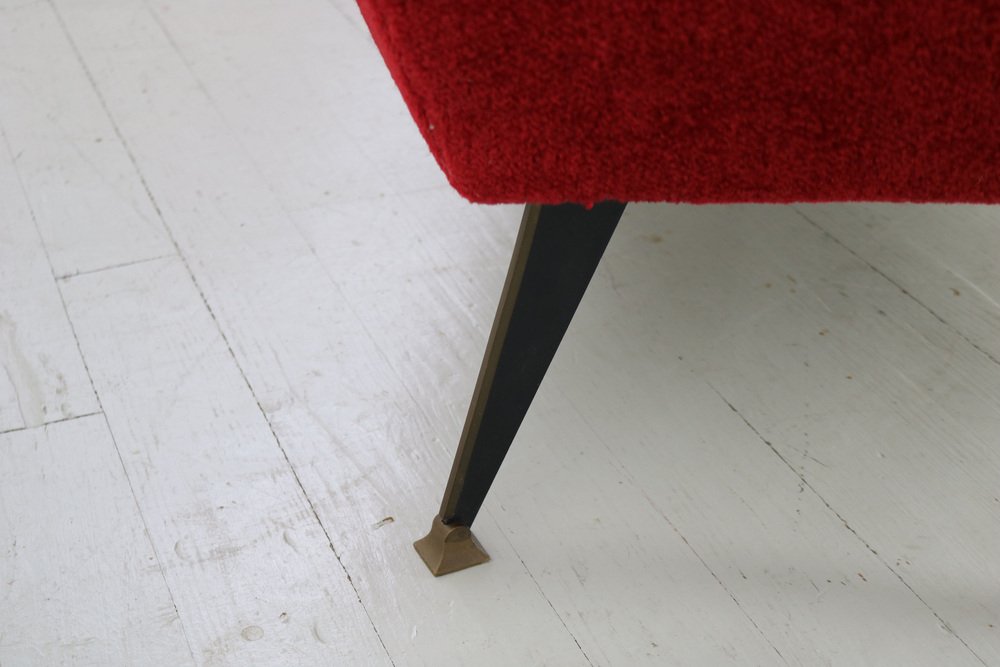 Model 548 3-Seater Sofa by Lenzi for Studio Tecnico A.P.A. Quarrata ...