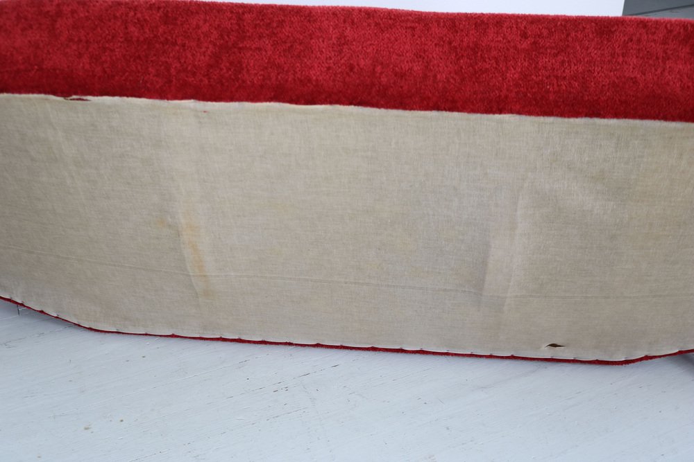 Model 548 3-Seater Sofa by Lenzi for Studio Tecnico A.P.A. Quarrata ...