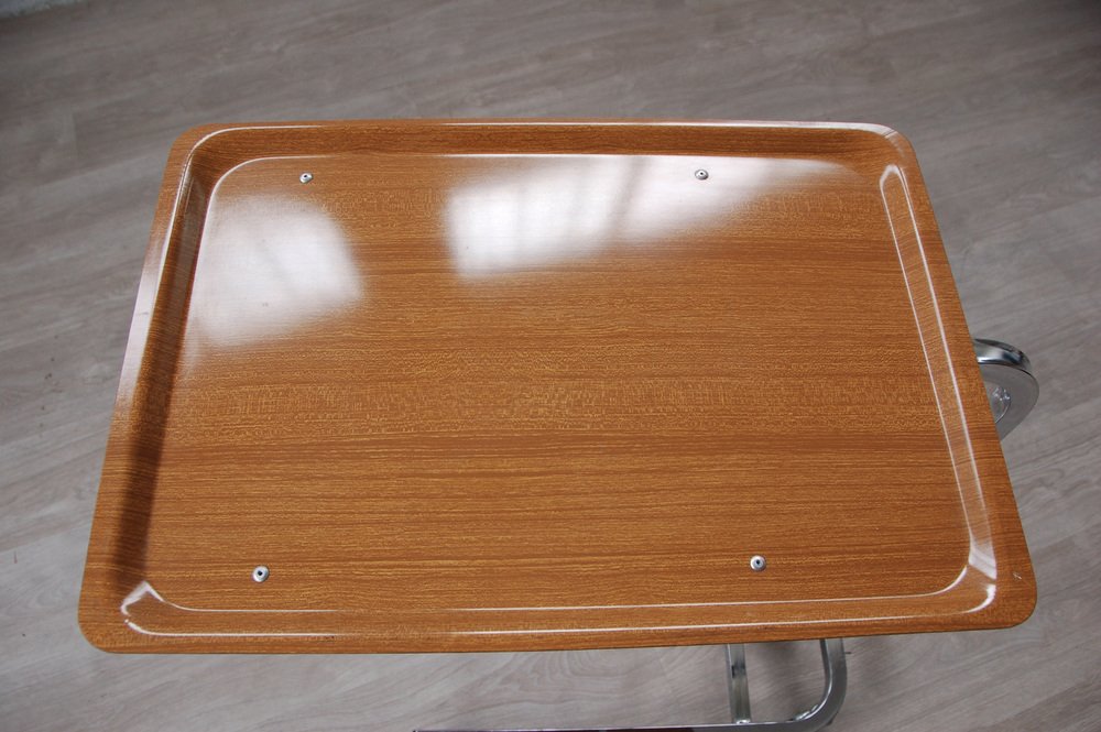 Vintage Adjustable Trolley Table from Melform, 1960s for sale at Pamono