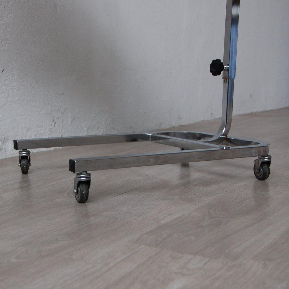 Vintage Adjustable Trolley Table from Melform, 1960s for sale at Pamono