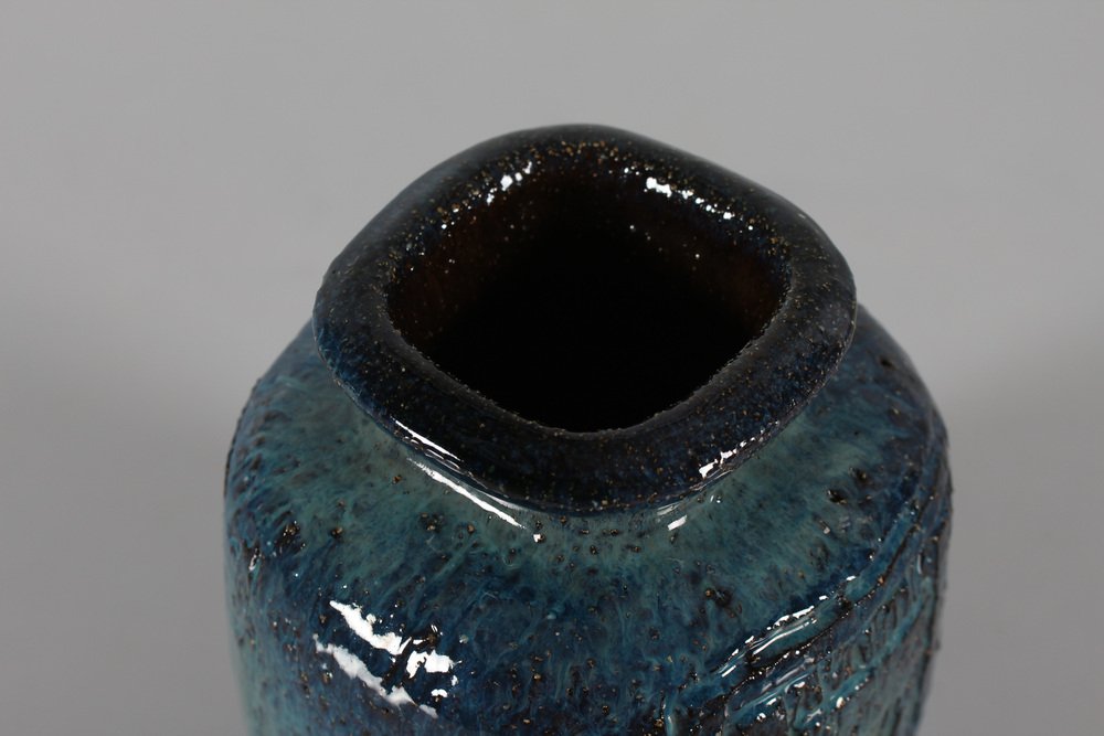 Mid-Century Danish Vase by Fridtjof Sejersen for Sejer Studio Ceramic ...