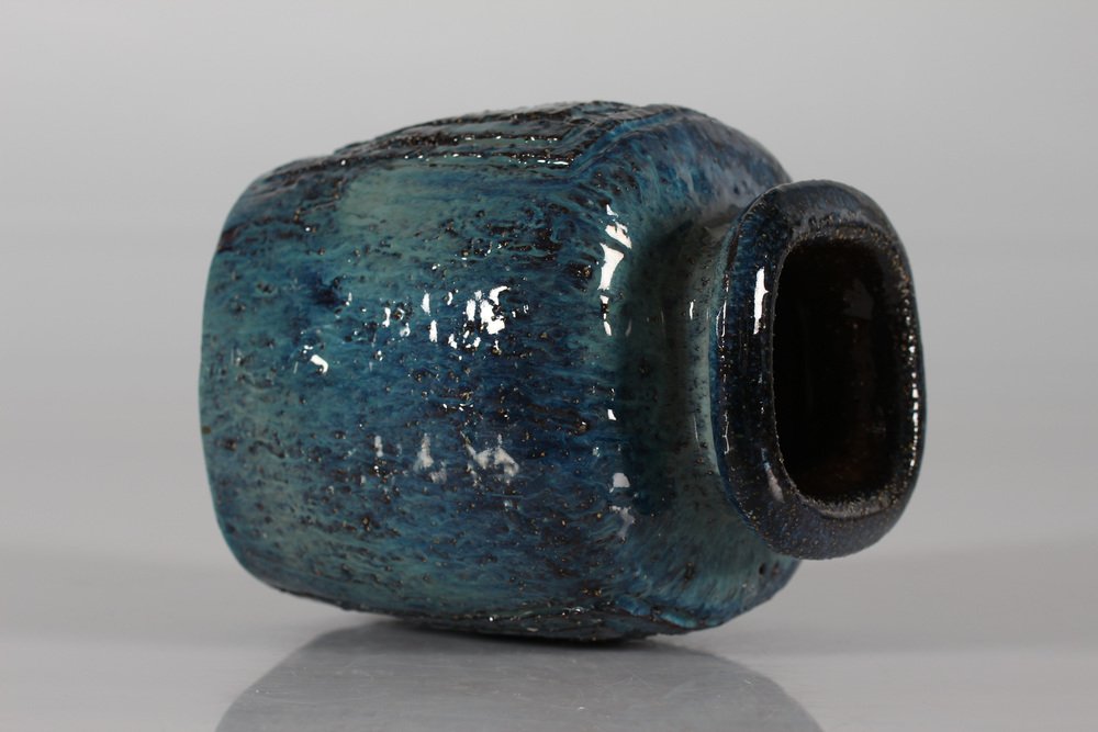 Mid-Century Danish Vase by Fridtjof Sejersen for Sejer Studio Ceramic ...