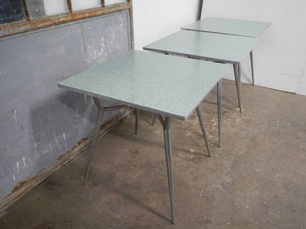 Dining Table in Formica, 1960s for sale at Pamono