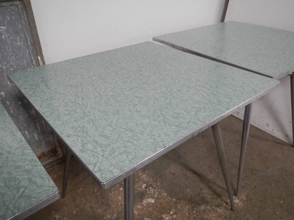 Dining Table in Formica, 1960s for sale at Pamono