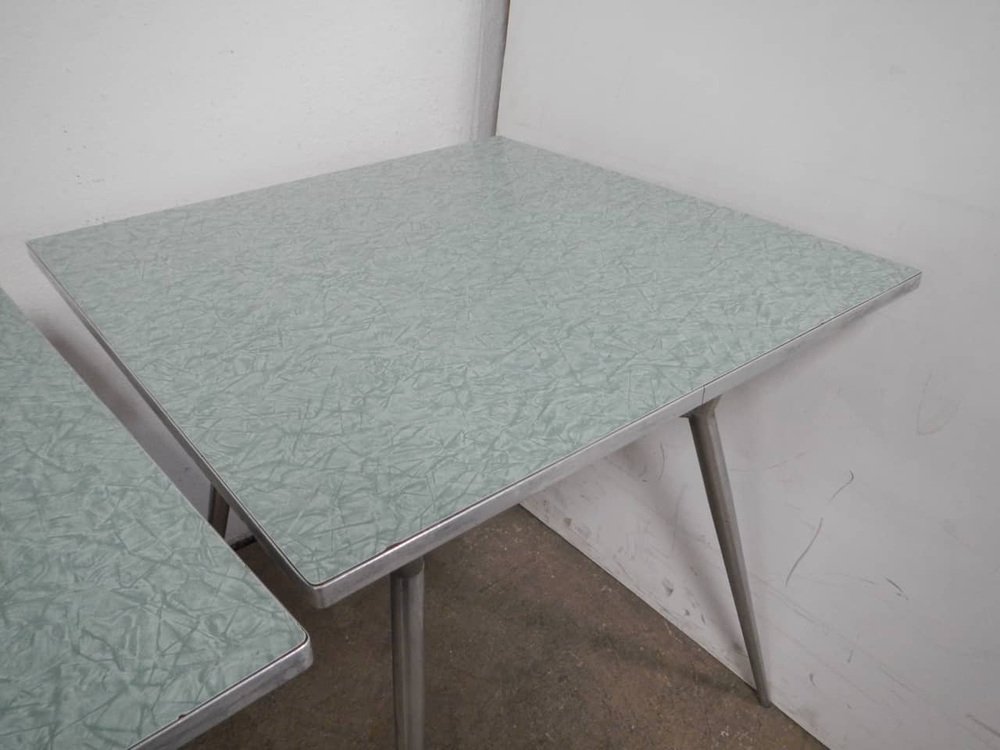Dining Table in Formica, 1960s for sale at Pamono