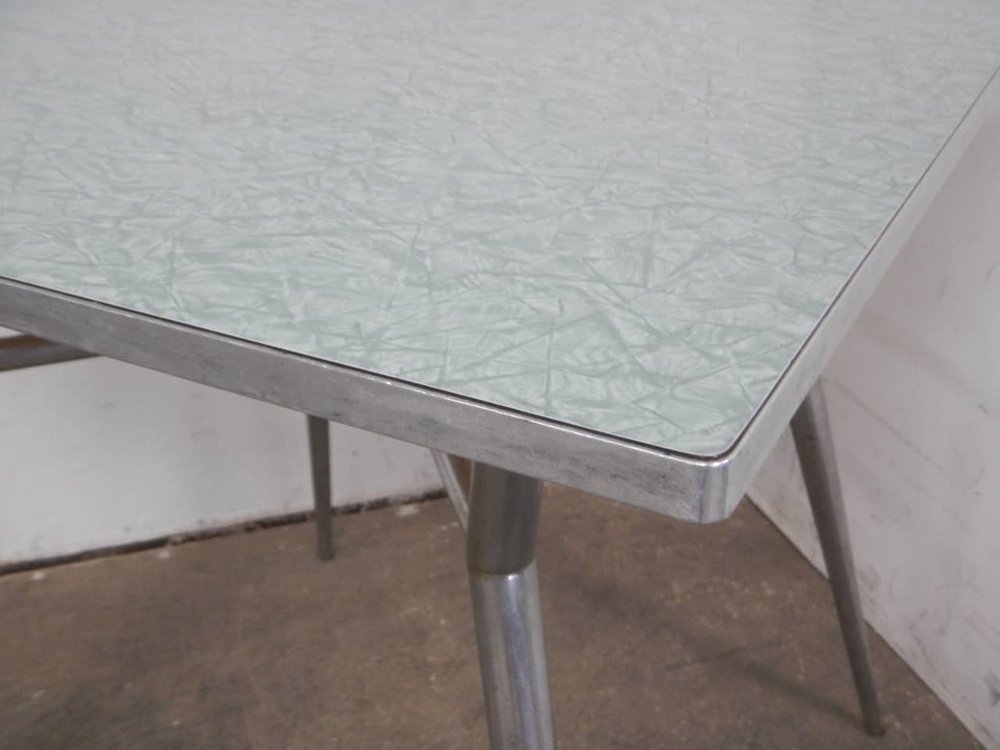 Dining Table in Formica, 1960s for sale at Pamono