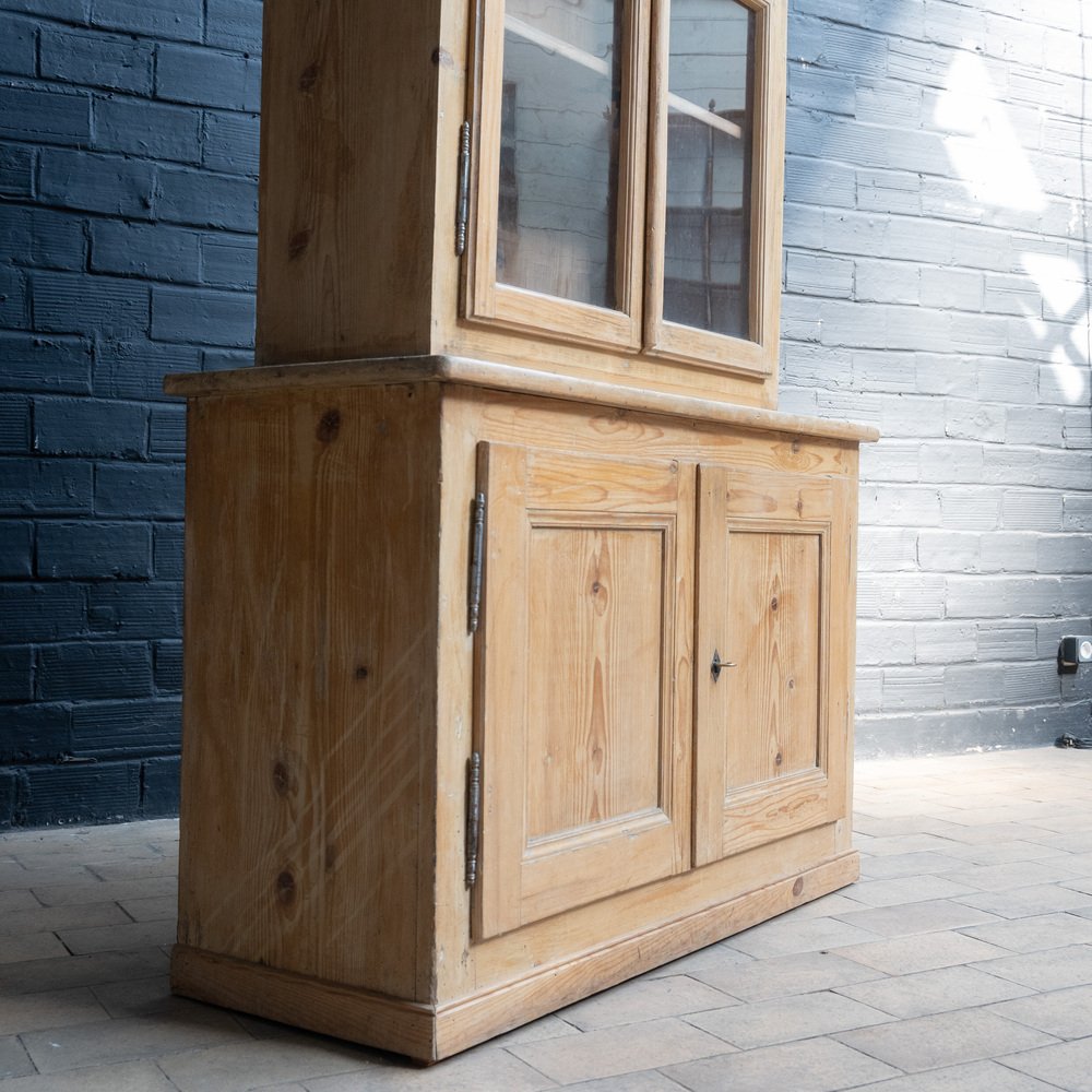 Early 20th Century Wooden Buffet, 1930s for sale at Pamono