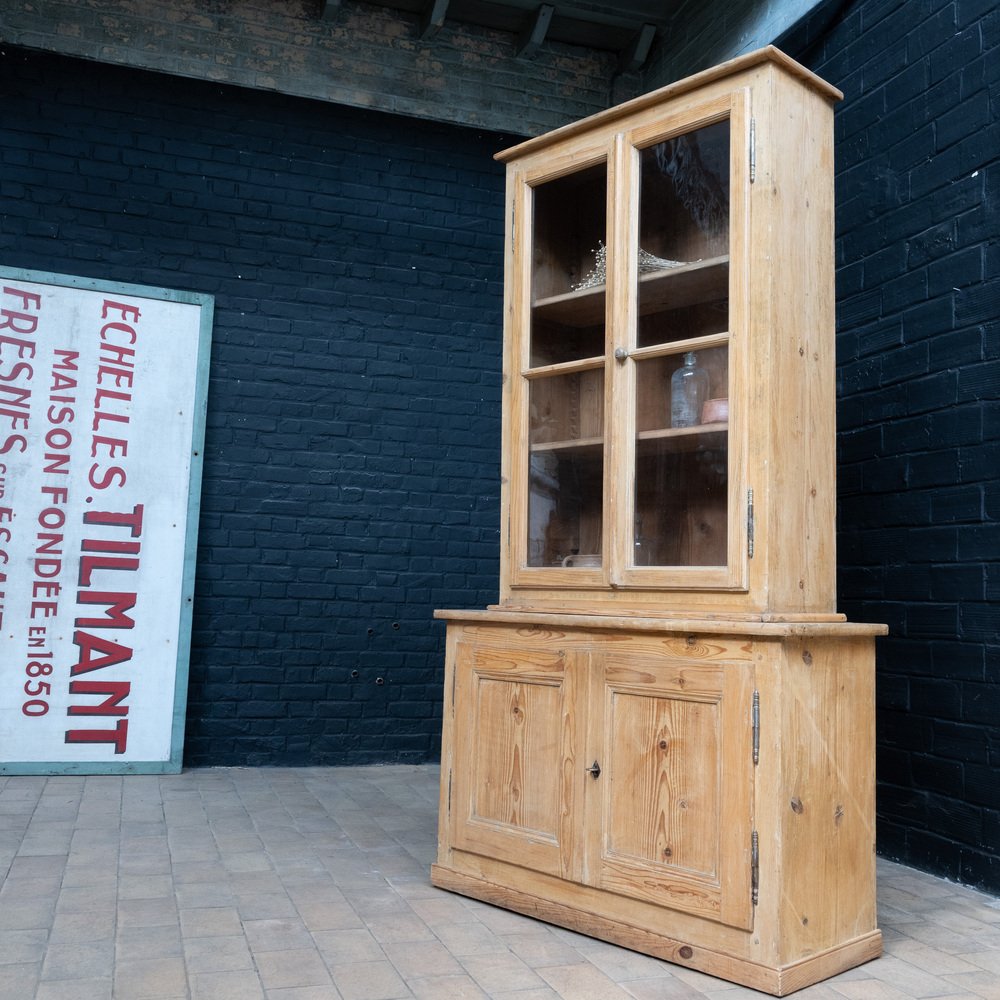Early 20th Century Wooden Buffet, 1930s for sale at Pamono