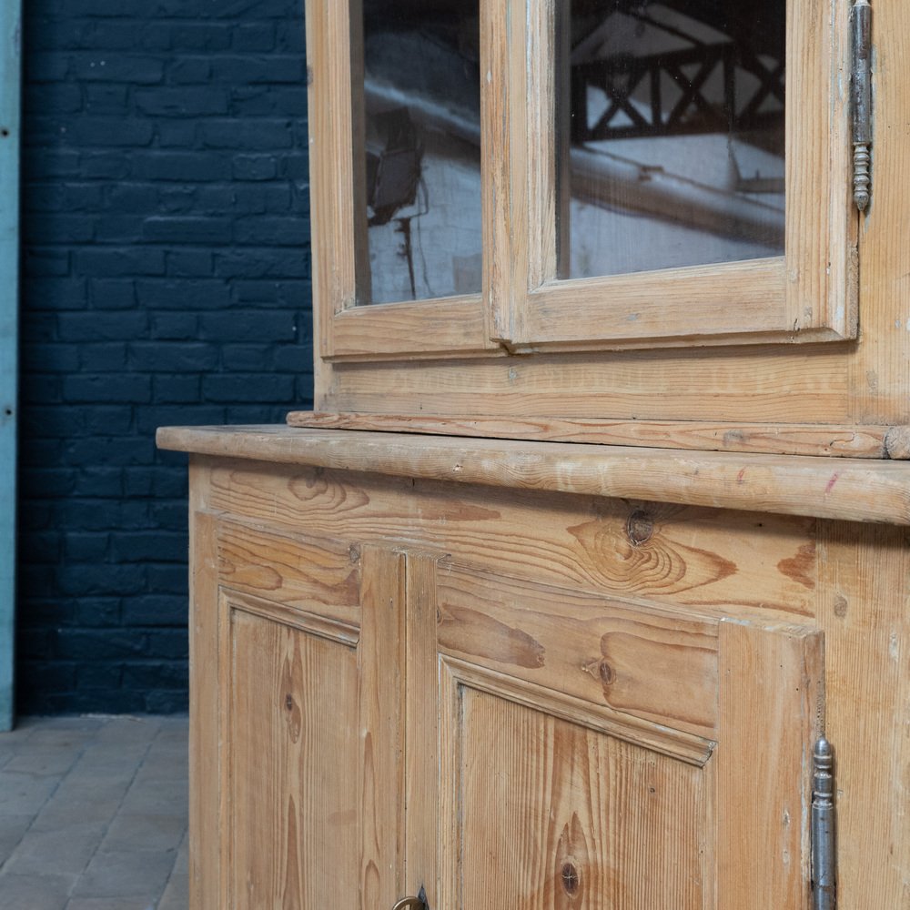 Early 20th Century Wooden Buffet, 1930s for sale at Pamono