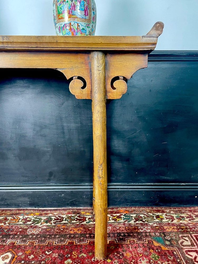 Chinese Console Table, 1800 for sale at Pamono