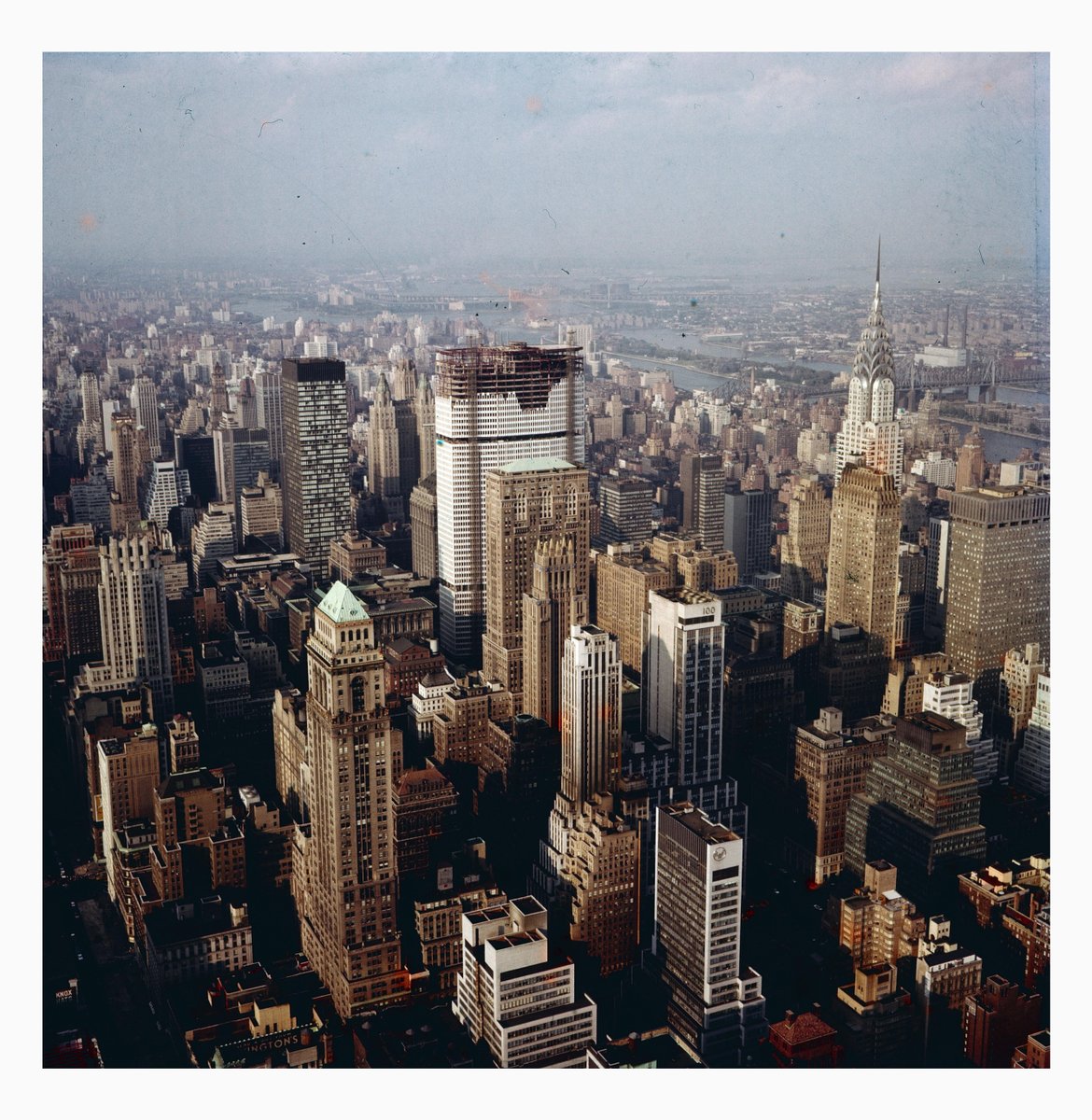 Manhattan, New York, USA, 1962, Fotografie bei Pamono kaufen