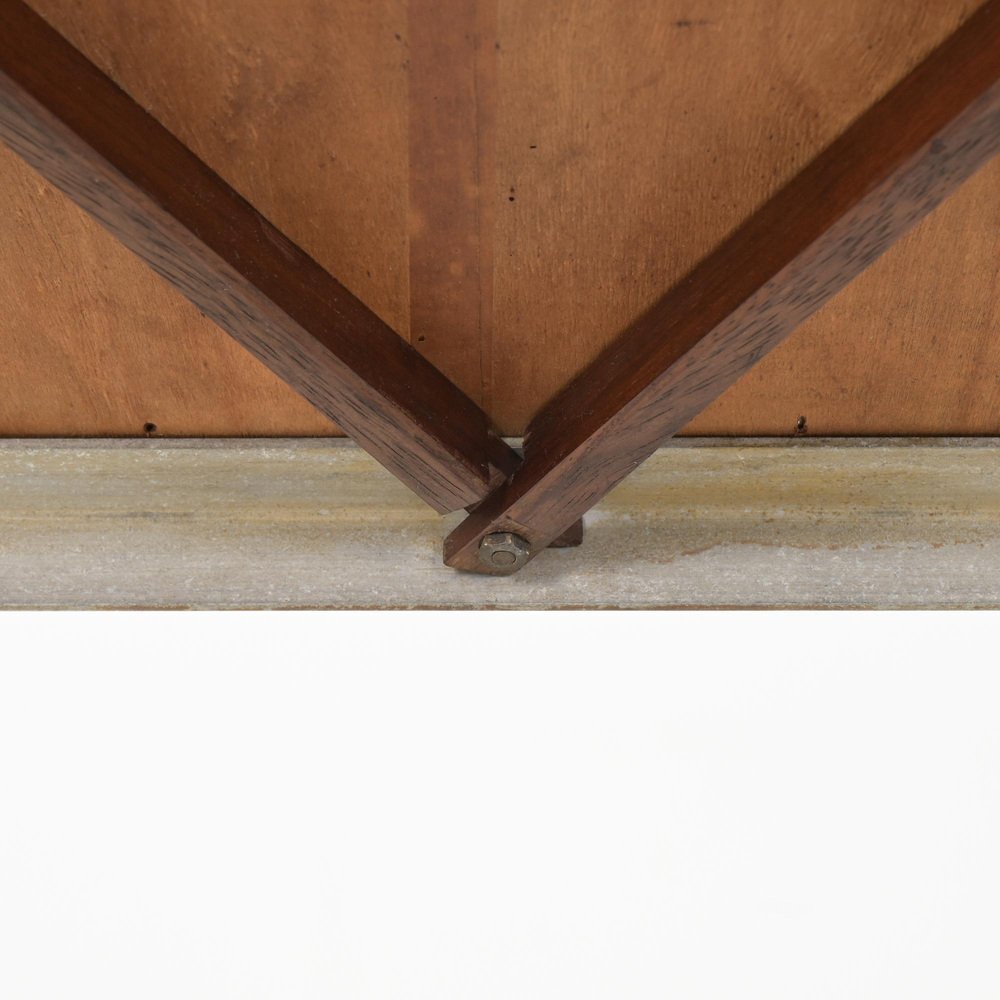 Aluminum Drafting Table, 1920s for sale at Pamono