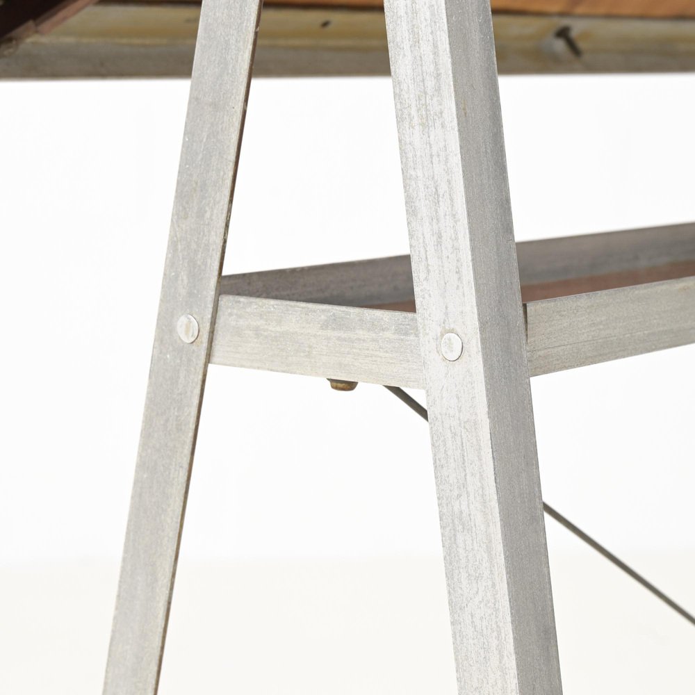 Aluminum Drafting Table, 1920s for sale at Pamono