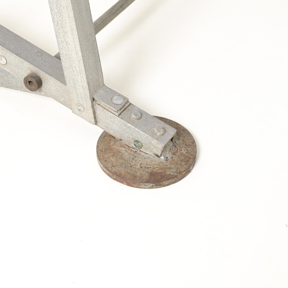 Aluminum Drafting Table, 1920s for sale at Pamono