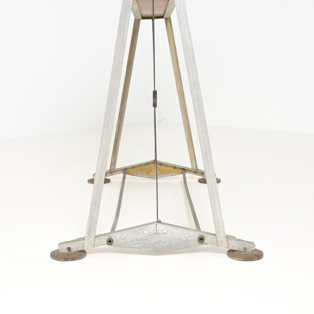 Aluminum Drafting Table, 1920s for sale at Pamono