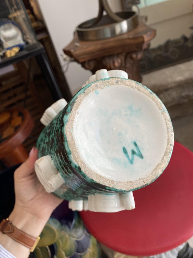 Vintage Sainte Radegonde Vase for sale at Pamono