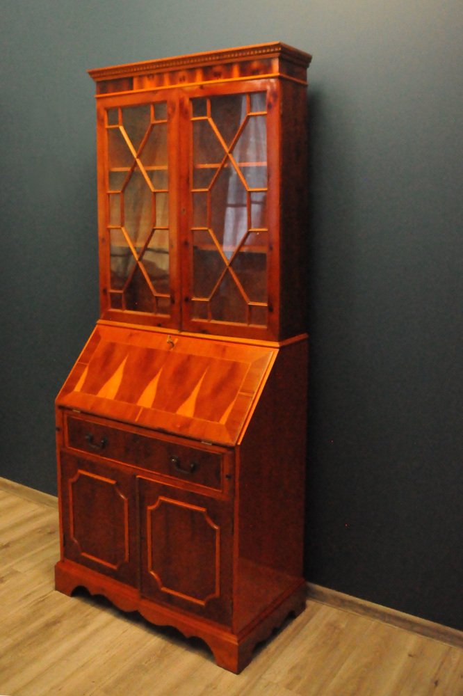 Secretary Desk from Mobel Franz, West Germany, 1970s for sale at Pamono