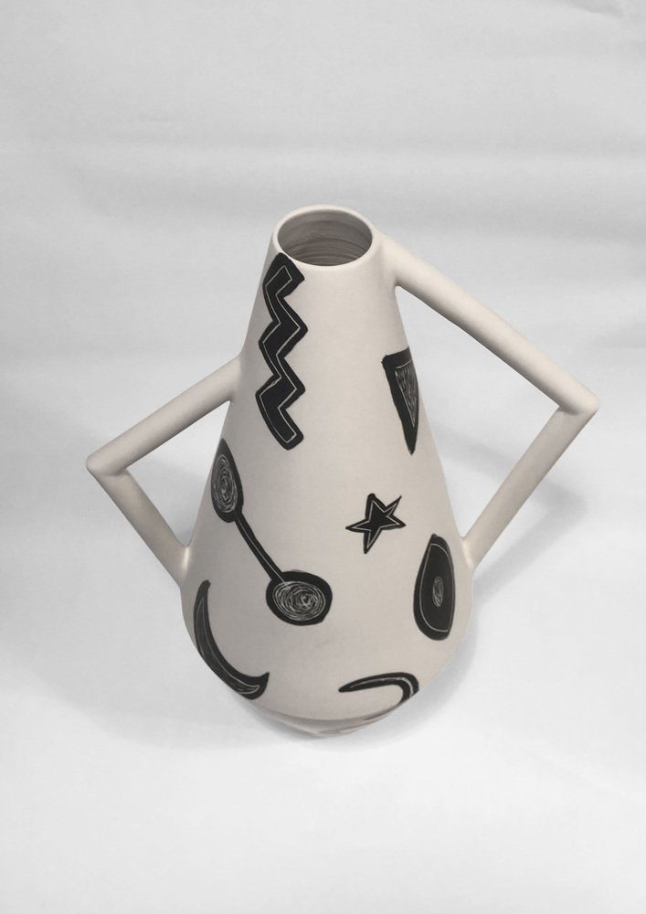 Kora Feminine Alchemy Vase by Studiopepe for sale at Pamono