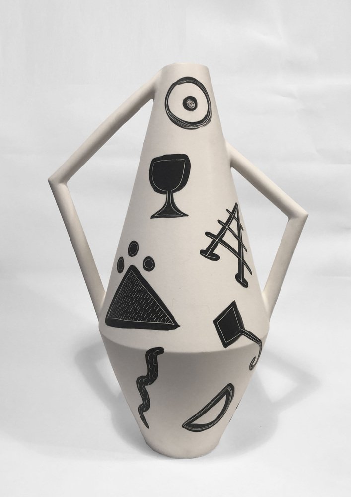 Kora Feminine Alchemy Vase by Studiopepe for sale at Pamono