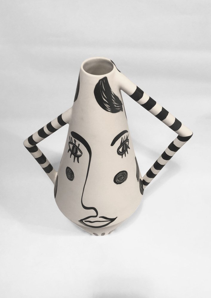 Kora Feminine Alchemy Nr 2 Vase by Studiopepe for sale at Pamono