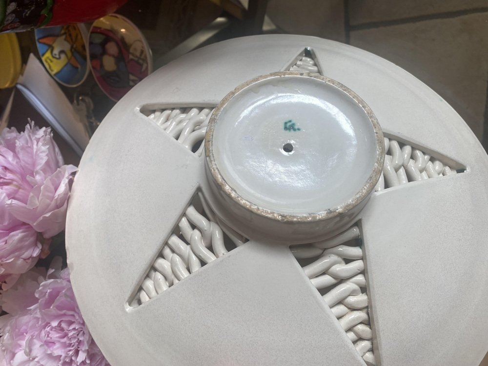 Saint Radegonde Ceramic Bowl for sale at Pamono