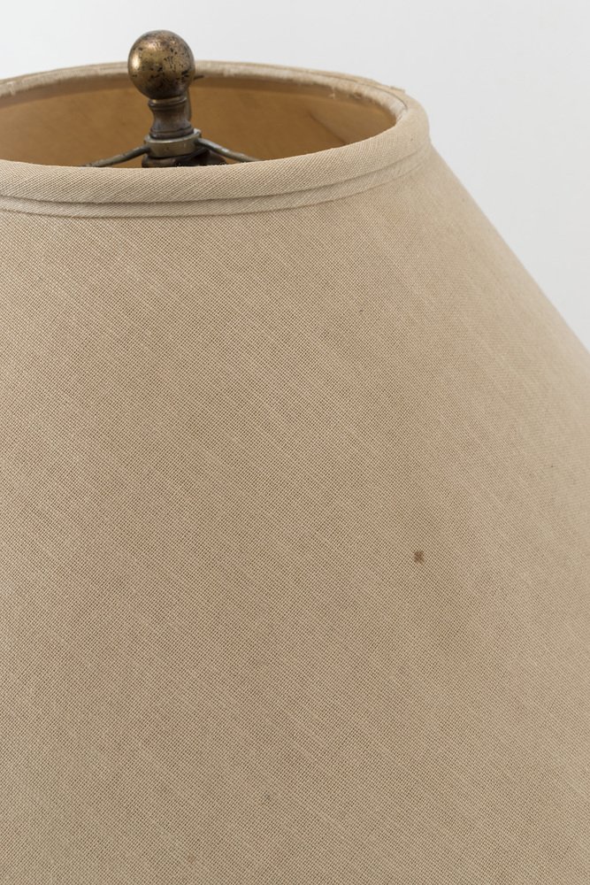 Ceramic Table Lamp with Classic Shapes for sale at Pamono