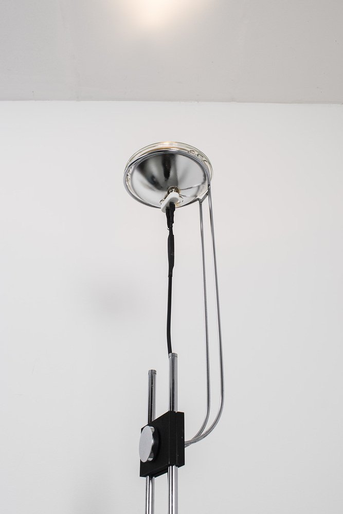 Vintage Italian Uplight Floor Lamps for sale at Pamono