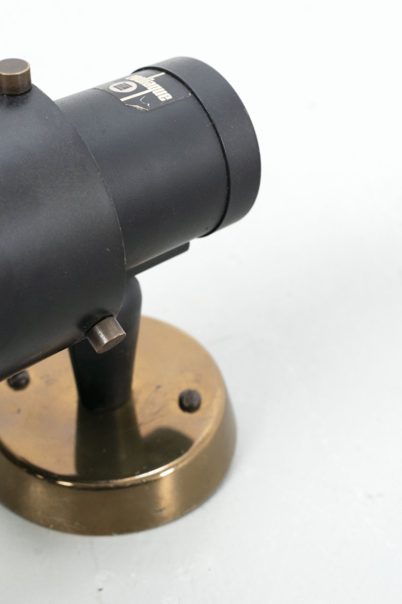 Zodiac Spotlight Wandlampe von Jacques Biny bei Pamono kaufen