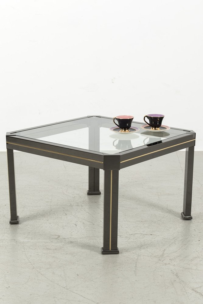 Hollywood Regency Coffee Table for sale at Pamono