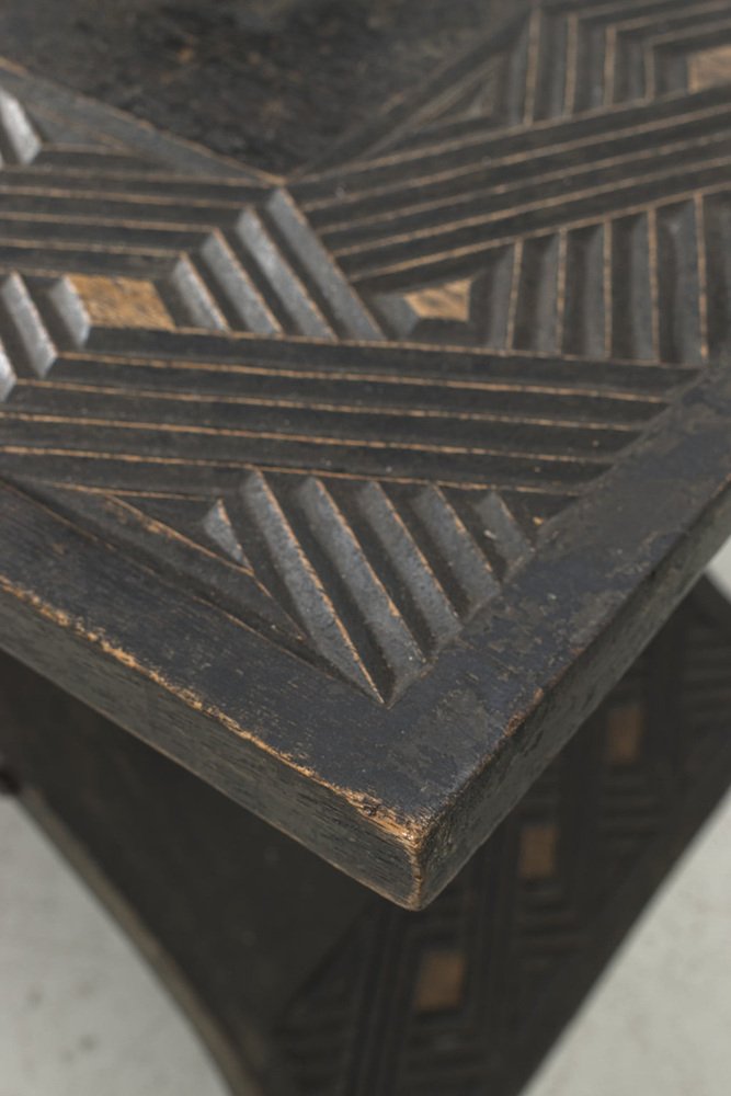 Art Deco Coffee Table for sale at Pamono