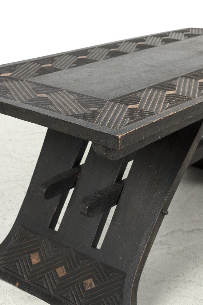 Art Deco Coffee Table for sale at Pamono