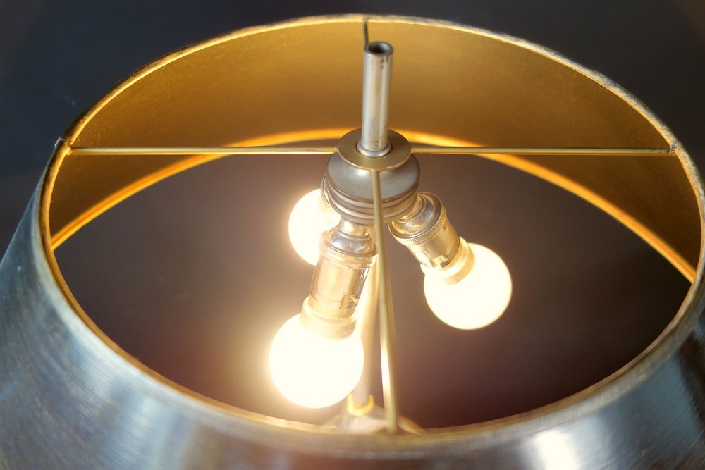 Mussel Table Lamp by Jaques Charles for Maison Charles, 1960s for sale ...