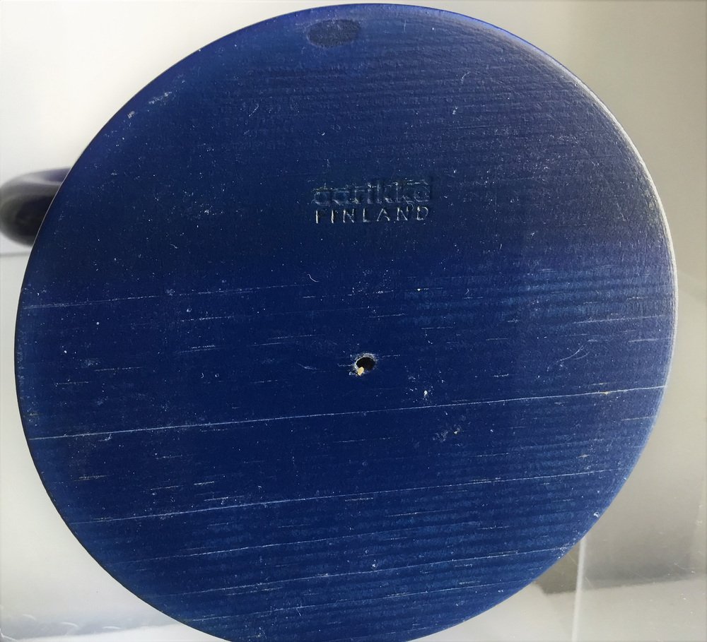 Kranich Sculpture by Kaija Helena Aarikka-Ruokonen for Aarikka Finnland ...