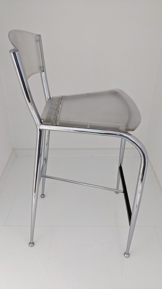 Mimi Barstools by Enrico Baleri for Baleri, Italy, 1990s, Set of 2 for ...