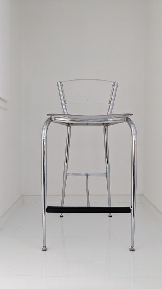 Mimi Barstools by Enrico Baleri for Baleri, Italy, 1990s, Set of 2 for ...