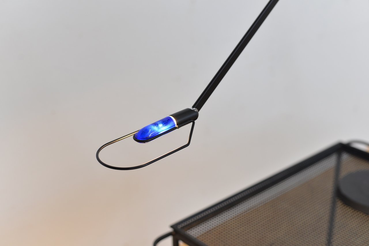 Vintage Lifto Table Lamp by Benjamin Thut for Belux for sale at Pamono