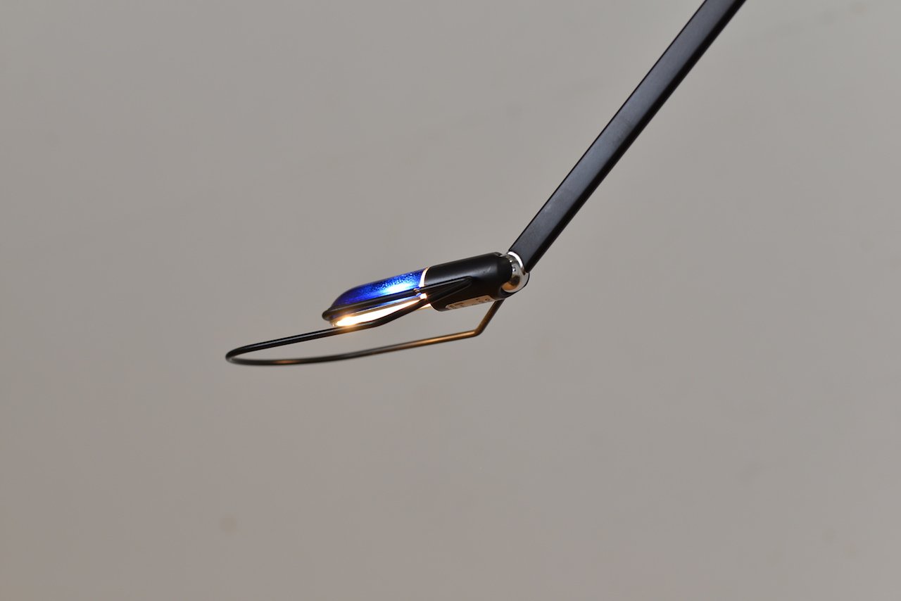 Vintage Lifto Table Lamp by Benjamin Thut for Belux for sale at Pamono