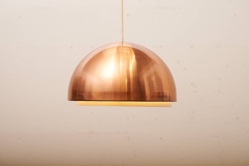 Louisiana Hängelampe von Vilhelm Wohlert & Jørgen Bo für Louis Poulsen ...