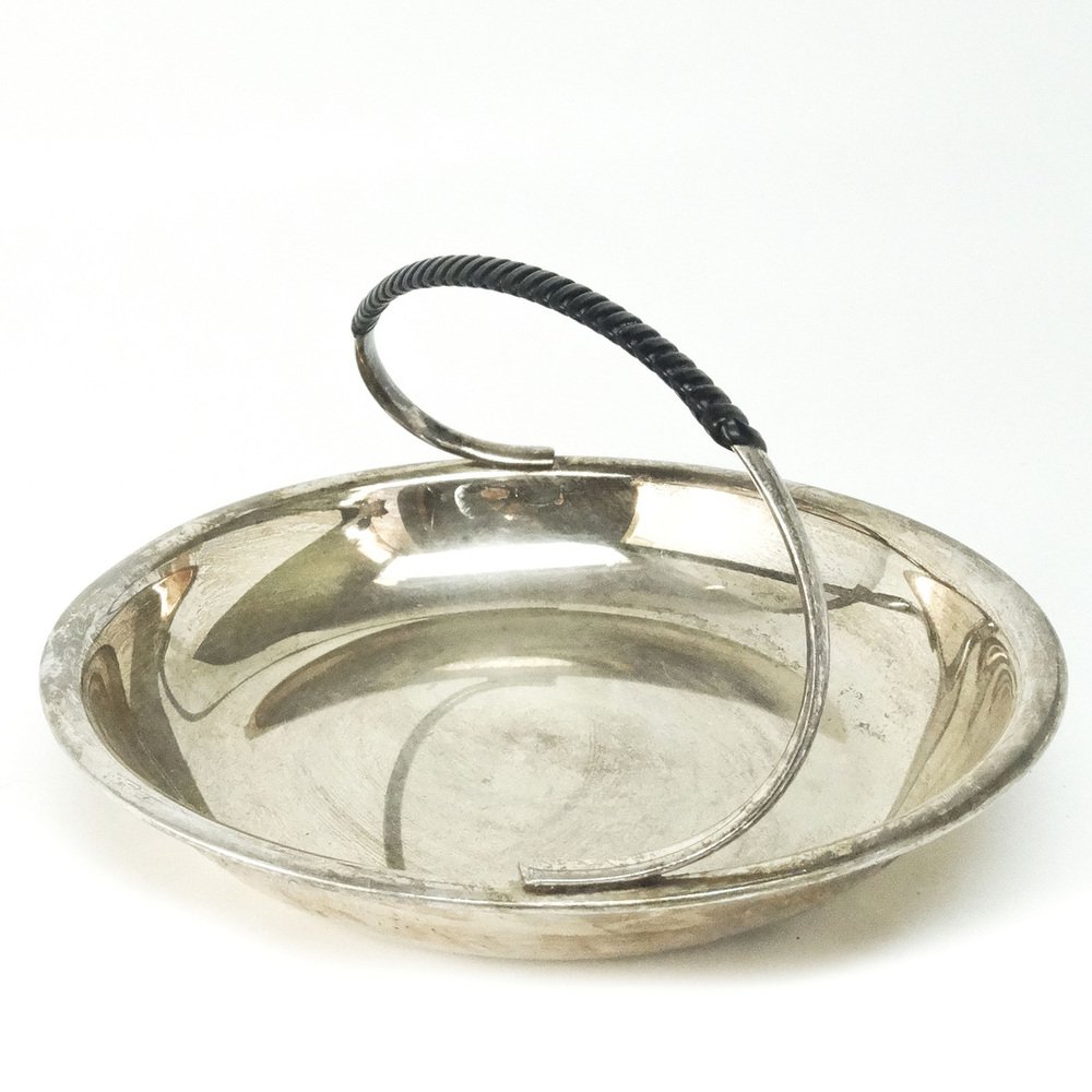 Vintage Danish Pop-Art Fruit Platter, 1960s for sale at Pamono