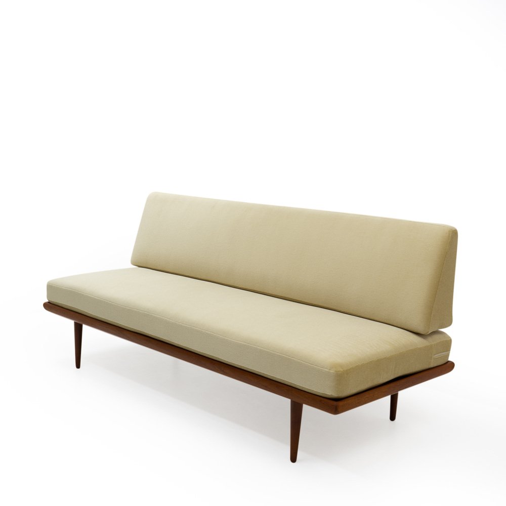 Minerva Sofa by Peter Hvidt & Orla Mølgaard-Nielsen for France & Søn ...