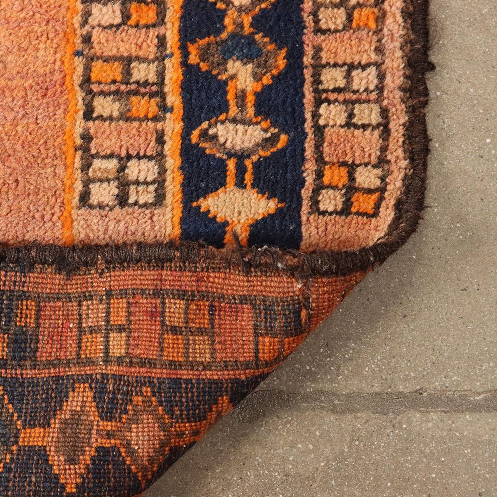 Iranian Beluchi Rug in Wool for sale at Pamono