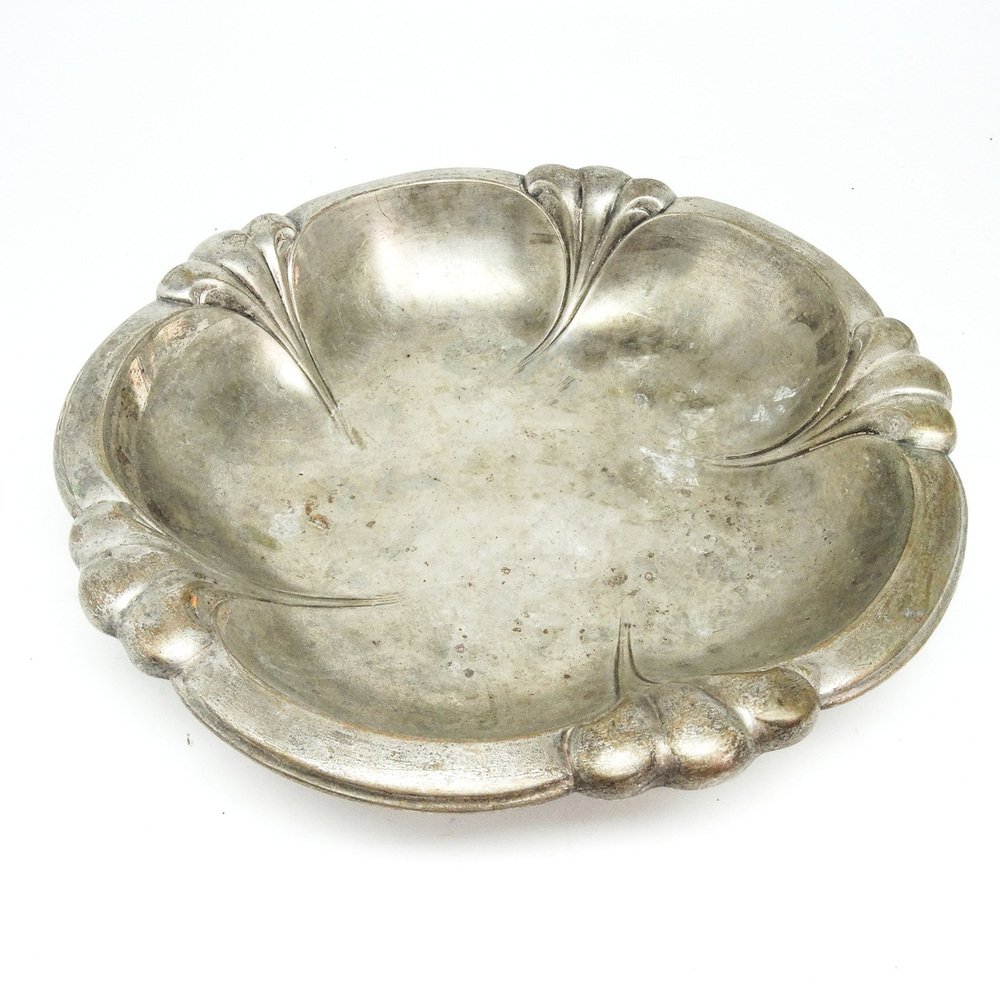 Art Deco German Bowl from Wolfgang Wolff, 1930s for sale at Pamono