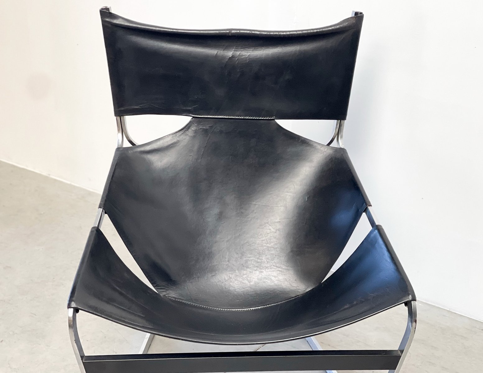 F444 Lounge Chair attributed to Pierre Paulin for Artifort, 1960s for ...