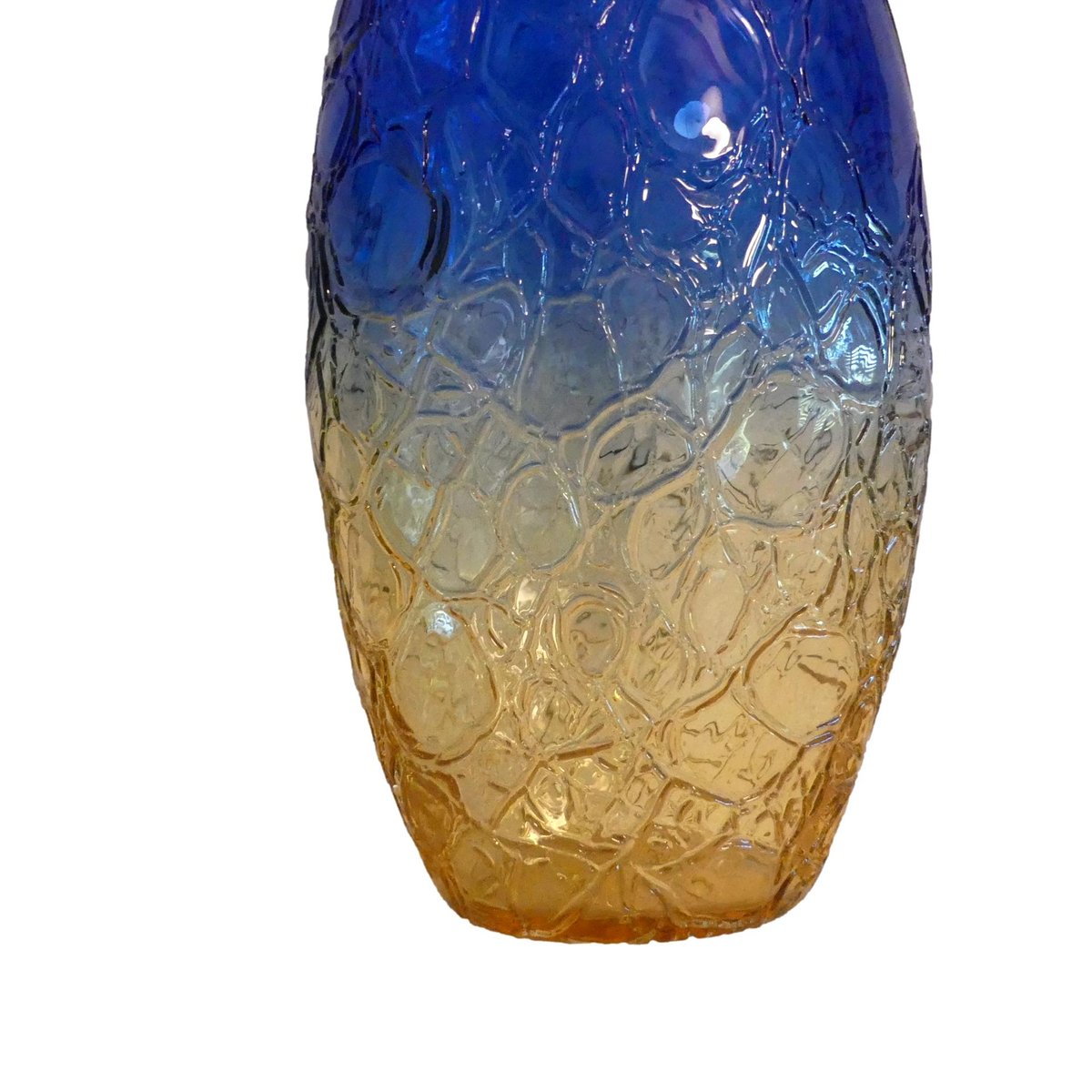 Murano Alfredo Barbini Karaffe Signed by Alfredo Barbini for sale at Pamono