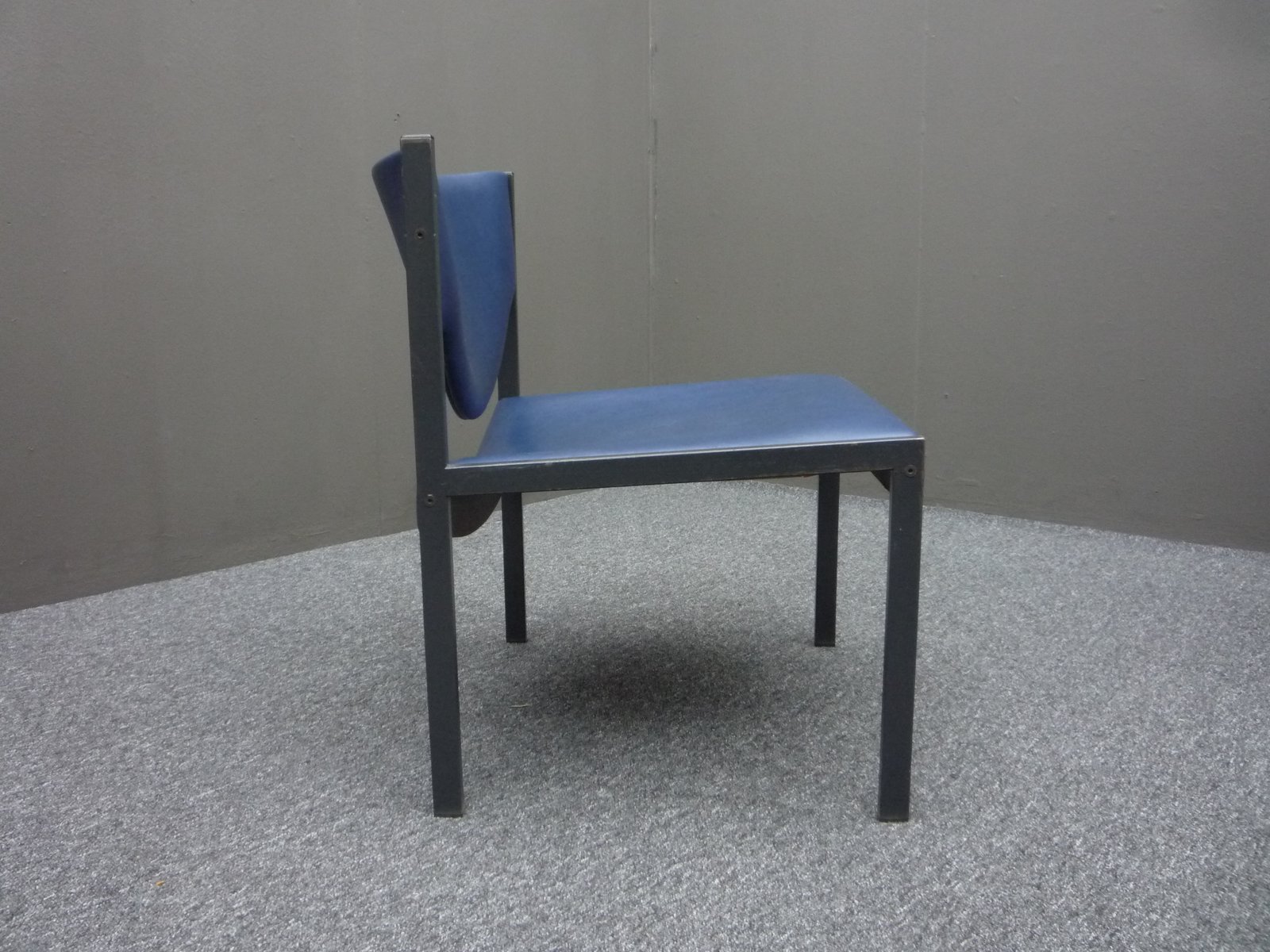 Vintage Series 206 Chair by Team Form Ag for Lübke, 1960s for sale at ...