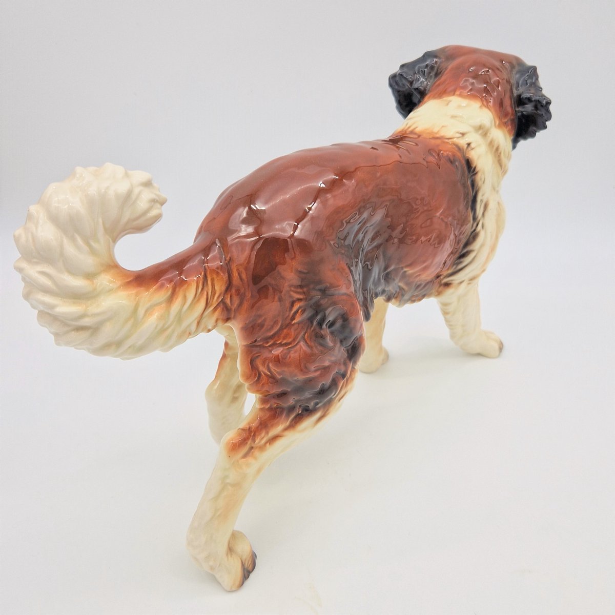 Porcelain Figure Bernard by Göbel Germany, 1970s for sale at Pamono