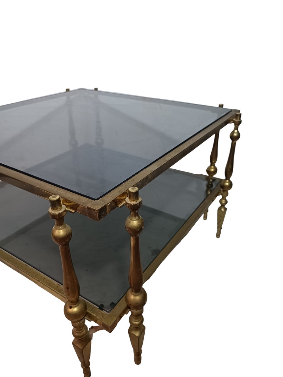 Hollywood Regency Coffee Table, 1950s for sale at Pamono