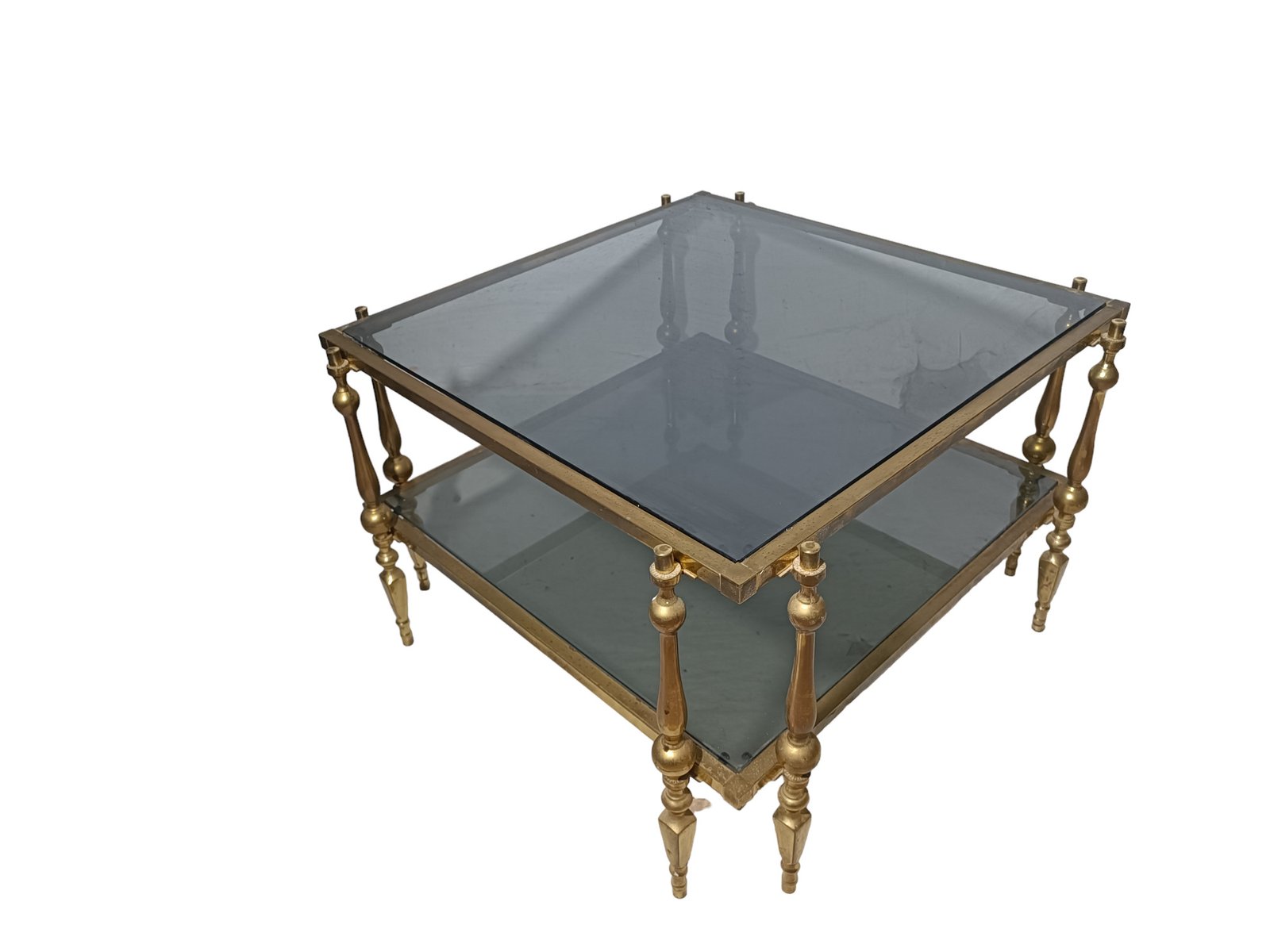 Hollywood Regency Coffee Table, 1950s for sale at Pamono