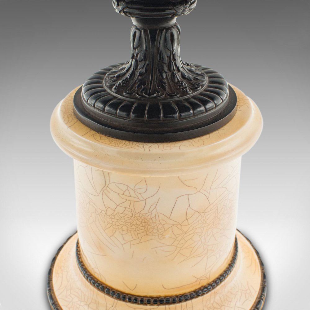 Vintage Neo Classical Decorative Urn, 1930s for sale at Pamono